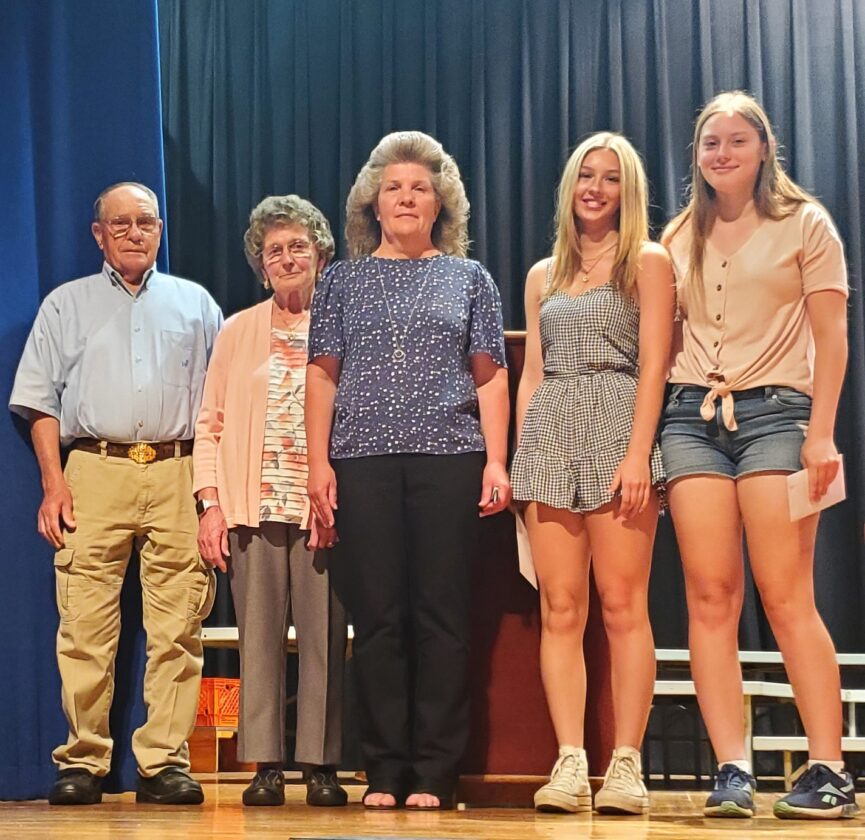 Inaugural Trevor Chambers scholarships awarded | News, Sports, Jobs ...